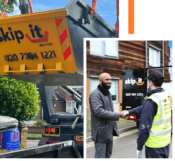 Local Skip Hire Mitcham | Fast & Reliable Services | Skip Mitcham
