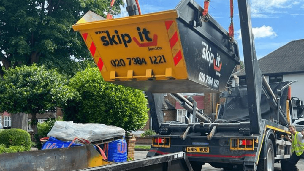 The Top 5 Reasons to Choose Skip Hire for Your Waste Management